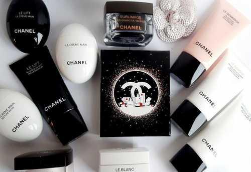 Chanel средства по уходу за кожей