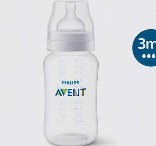 Бутылочки Philips Avent серии Anti-Colic