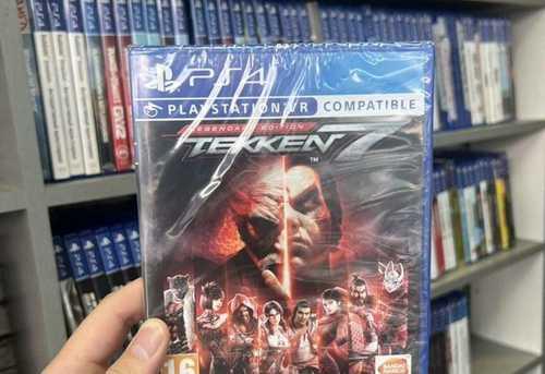 Tekken 7 ps4 legendary edition
