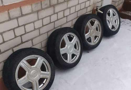 Колеса торусы r15