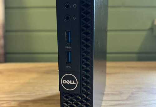 Неттоп Dell optiplex 3050