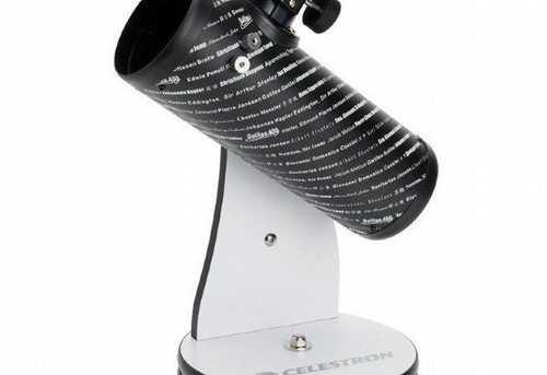 Телескоп Celestron FirstScope 76