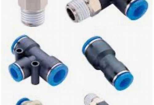 Фитинги штуцера festo QS-соединения