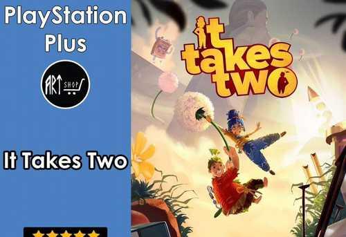 IT Takes Two PS4/PS5 Турция