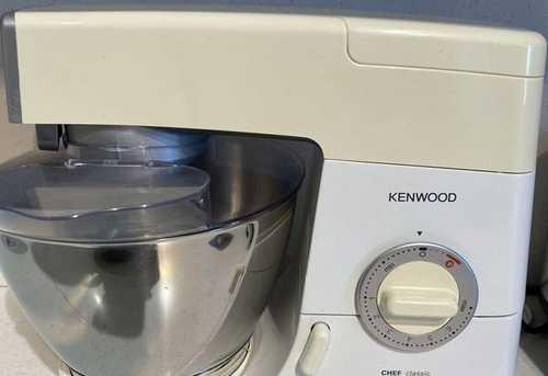 Продам кухонный комбайн kenwood KM336