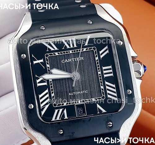 Наручные часы Cartier Santos Dumont