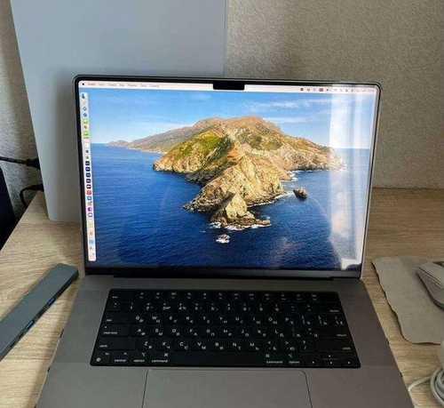 Apple MacBook Pro 16 m1 max