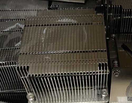 Радиаторы Supermicro SNK-P0048PS