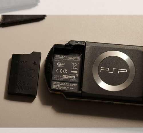 Sony psp 1004 оригинал