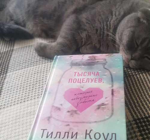 Тысяча поцелуев Тилли Коул