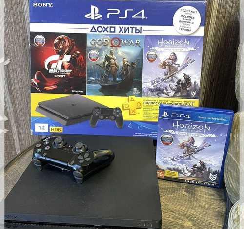 Sony playstation 4 slim 1tb