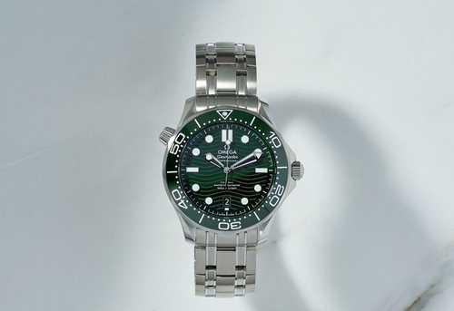 Omega Seamaster Diver 300 M Coaxial Master Chronom