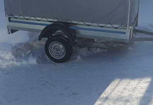Прицеп на легковой автомобиль бу с документами