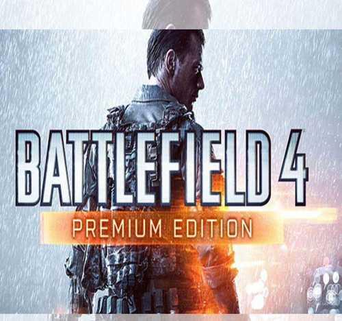 Игра Battlefield 4 Premium Edition PS4