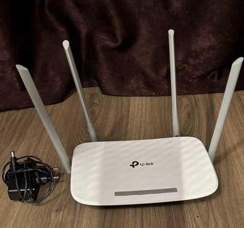 Wifi роутер tp link archer c5 версия 4.0