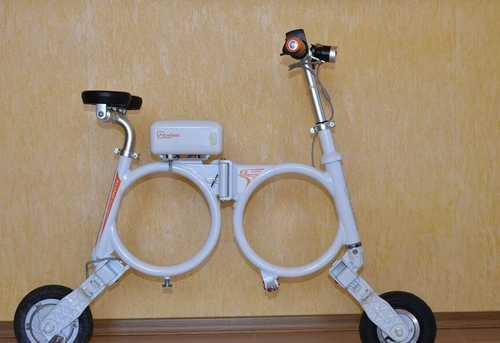 Электровелосипед - Самокат Airwheel E3 и R3