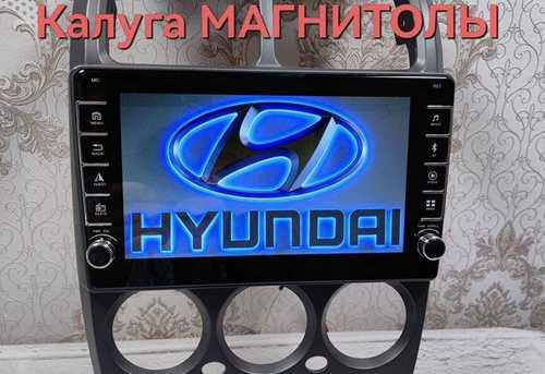 Магнитола Hyundai Accent 2 андроид 2/32 Гб новая