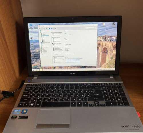 Acer aspire v3 571g