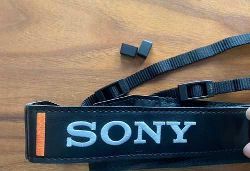 Ремень для камеры Sony A7IV
