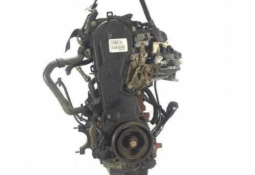 Двигатель Ford Mondeo 4 ufba