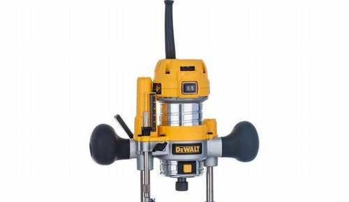 Фрезер dewalt D 26204 K