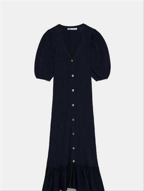 Платье лапша zara