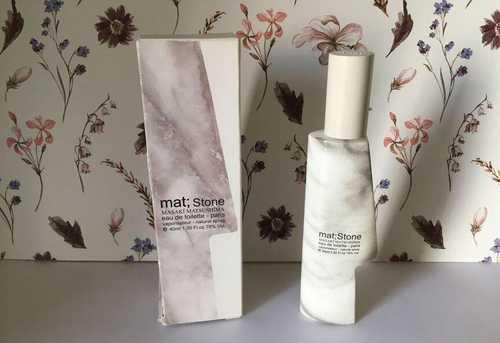 Masaki Matsushima Mat Stone edt 40 ml