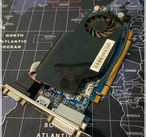 Видеокарта nvidia GeForce GT 320 1GB gddr3