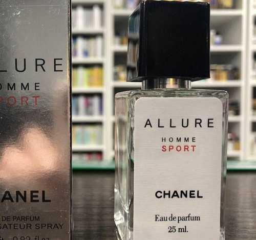 Духи мужские Chanel Allure Homme Sport 25 мл