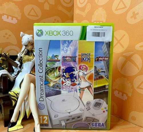 Xbox 360 Dreamcast Collection б/у