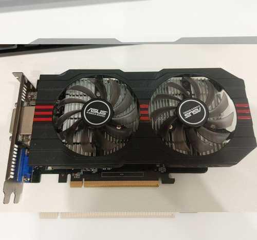 Видеокарта Asus gtx 750ti 2 gb