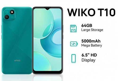 Wiko T10, 2/64 ГБ