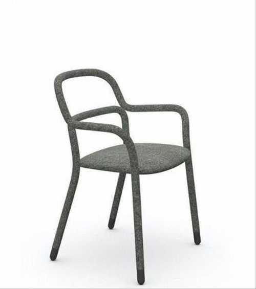 Дизайнерский стул с подлокотником