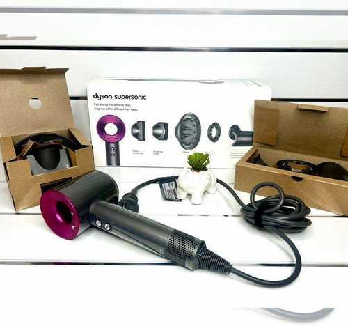 Фен Dyson Supersonic hd08 малайзия