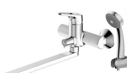 Смеситель Bravat Drop-D F648162C-LB-RUS для ванны