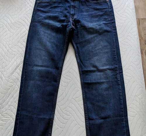 Мужские джинсы levis 505 38\34 из США