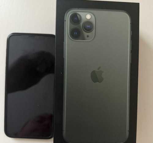 iPhone 11 Pro, 64 ГБ