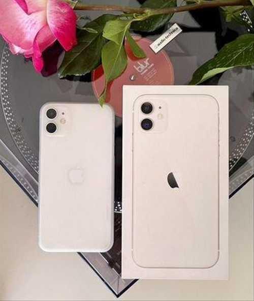 Apple iPhone 11 256gb (Ростест)