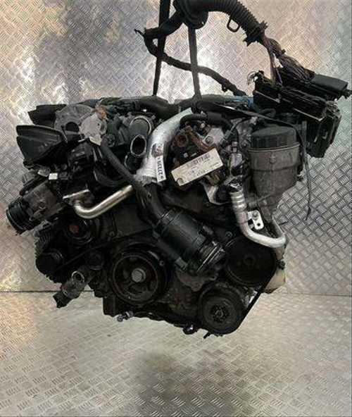 Двигатель Mercedes Benz CLS-Class 3.0 642.920 Гара