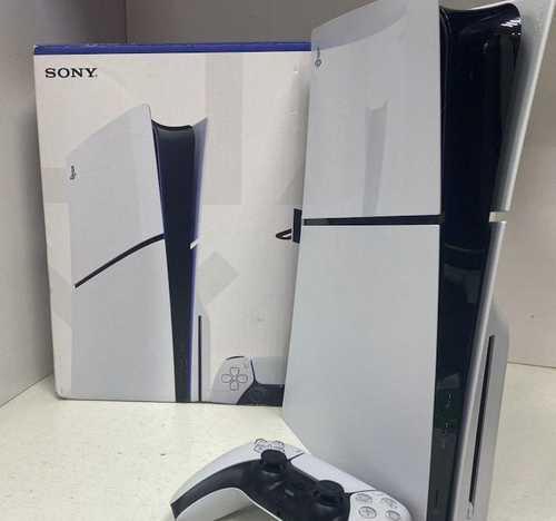 Игровые приставки Sony Playstation 5 Slim 1TB (CFI-2000)