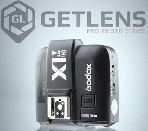 Синхронизатор-передатчик Godox X1T-N