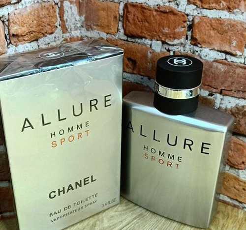 Chanel Allure Homme Sport 100 ml