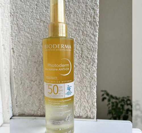 Спрей Bioderma Photoderm SPF 50