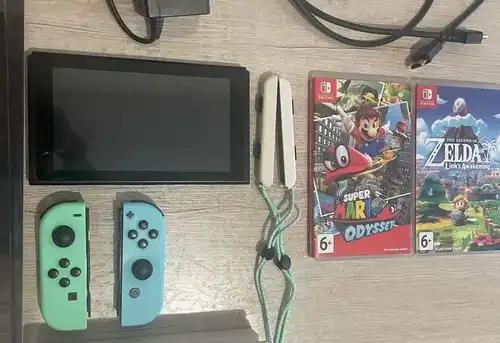 Nintendo switch