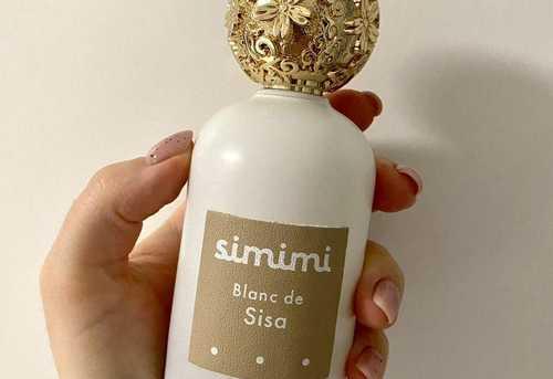 Распив оригинал Blanc de Sisa Simimi