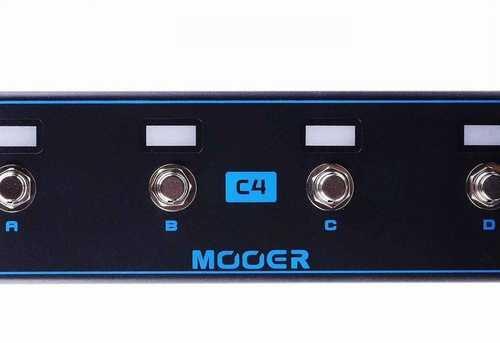 Беспроводной футсвитч Mooer Air Switch C4