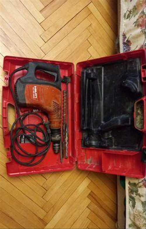 Перфоратор hilti TE 40-AVR