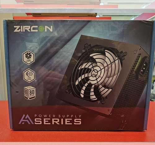 Блок питания ATX 800W zircon