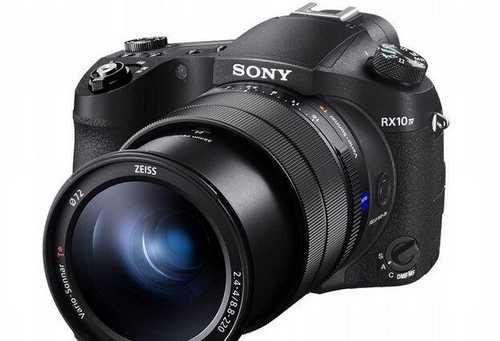 Sony Cyber-shot DSC-RX10M4 новый в упаковке