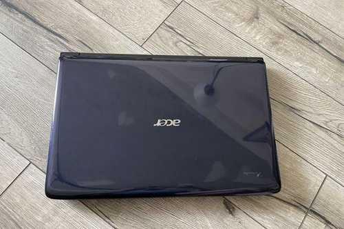 Ноутбук Acer Aspire 7535G